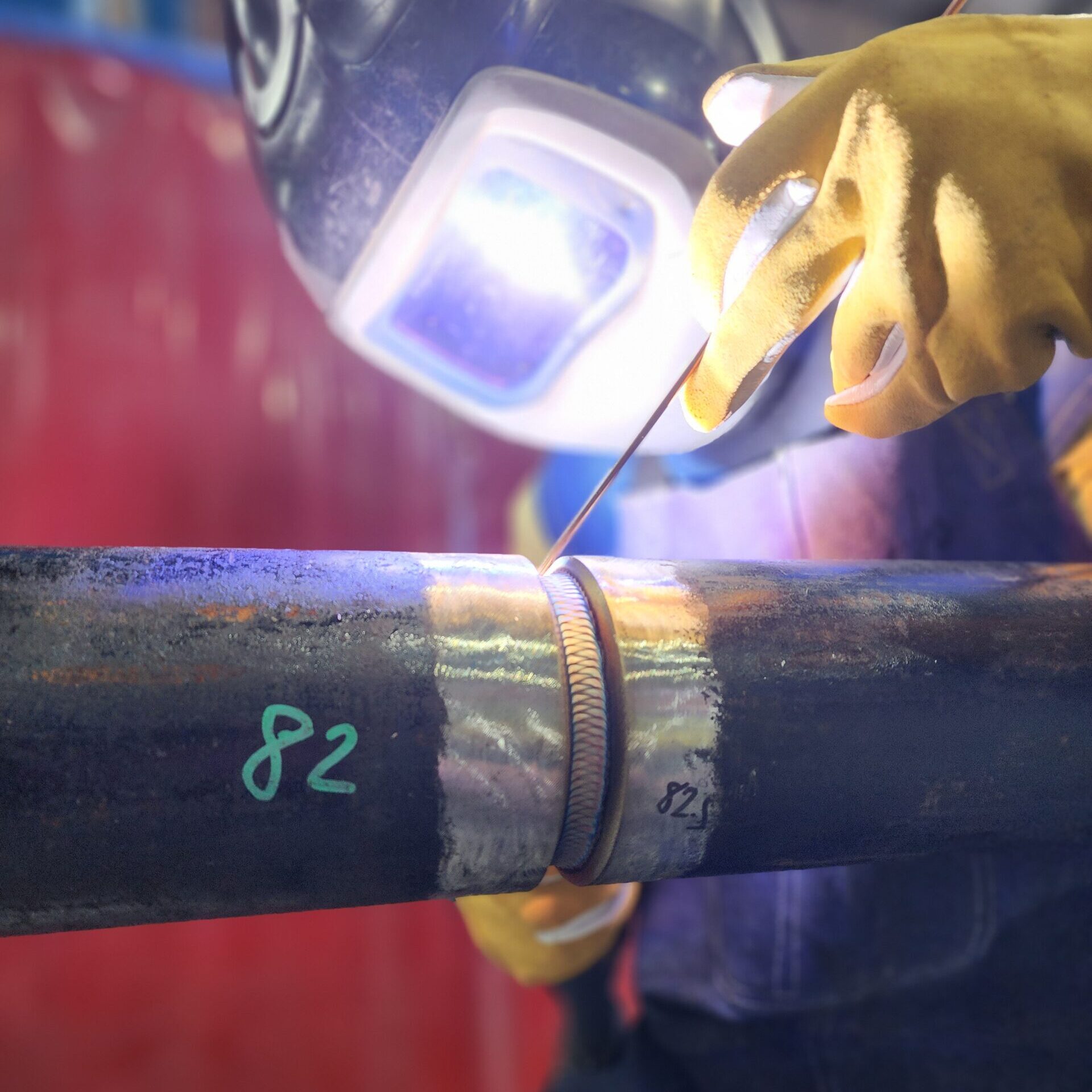 HOME - Weld Class engineering